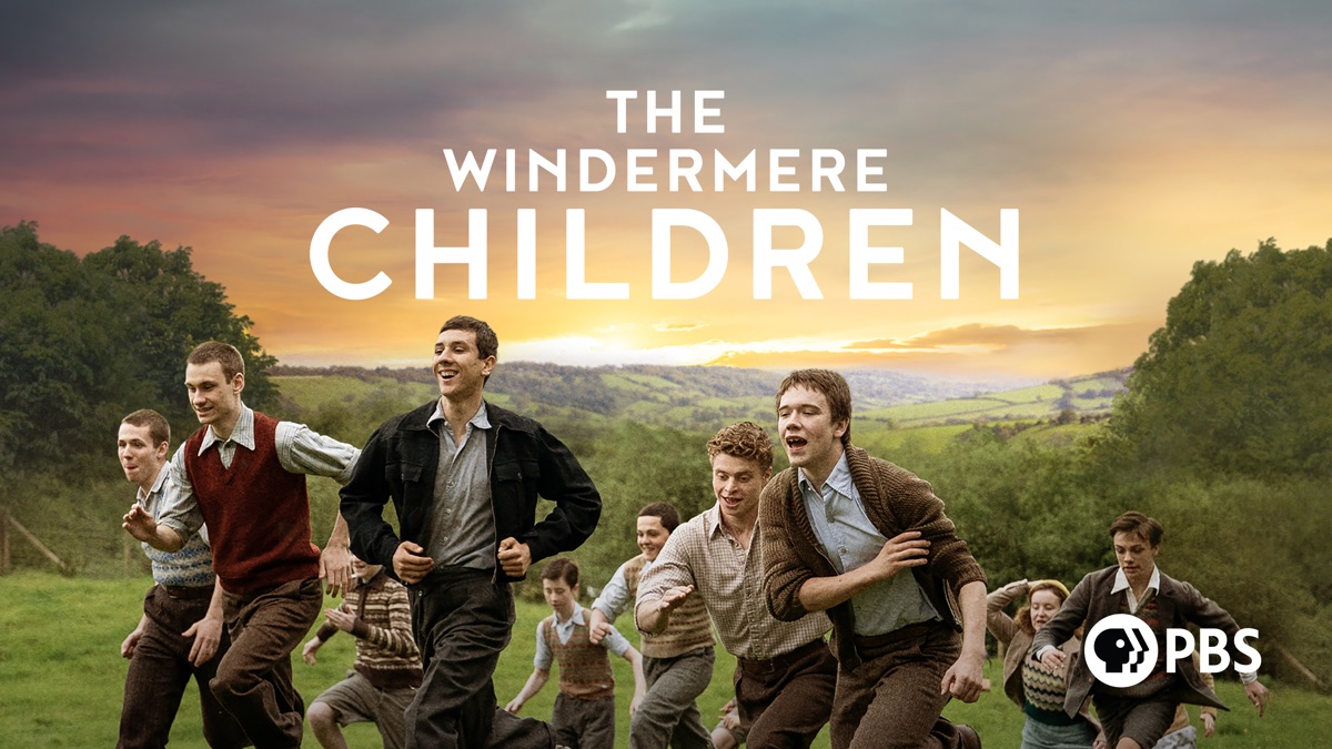 ‎The Windermere Children - Apple TV