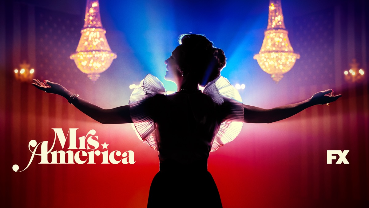 ‎Mrs. America - Apple TV