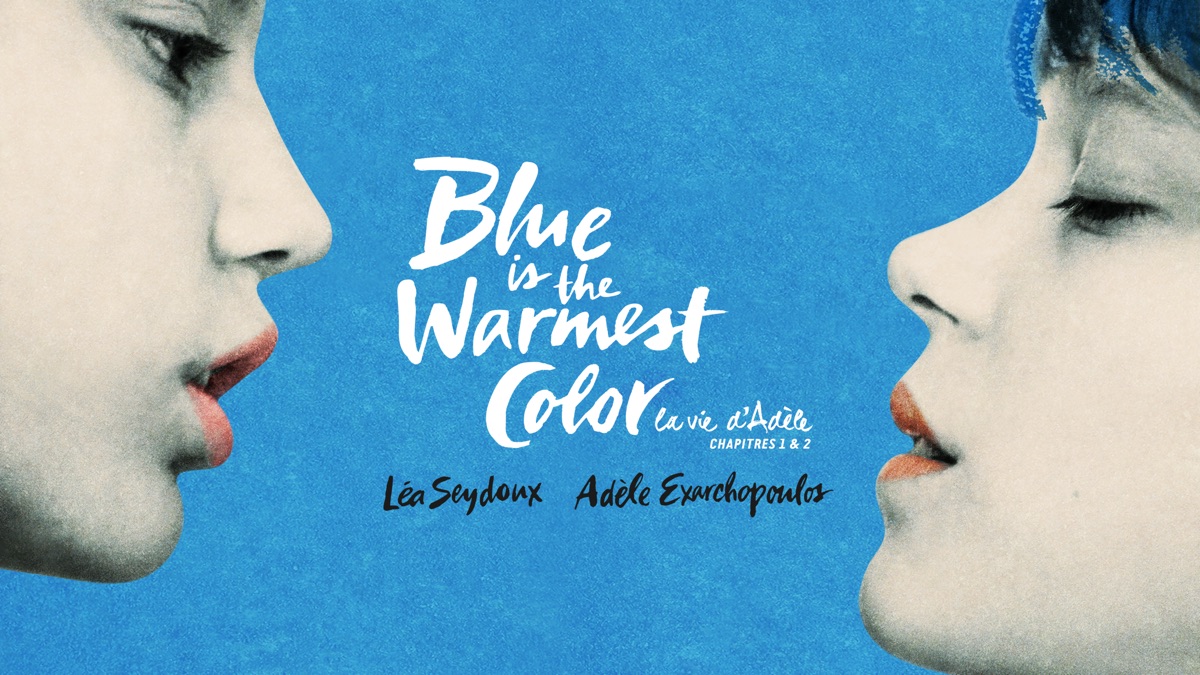 Blue Is The Warmest Color Movie Poster