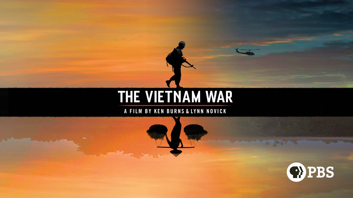 The Vietnam War》- Apple TV