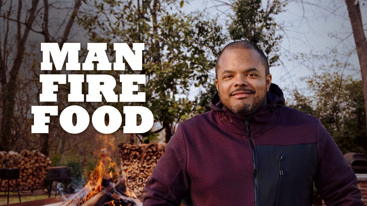 Man Fire Food | Apple TV