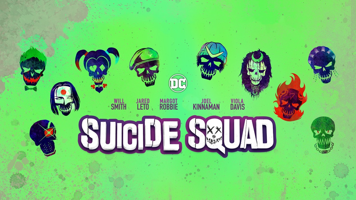 ‎Suicide Squad - Apple TV
