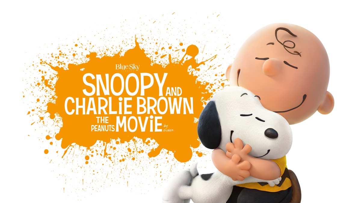 ‎Snoopy and Charlie Brown: The Peanuts Movie - Apple TV