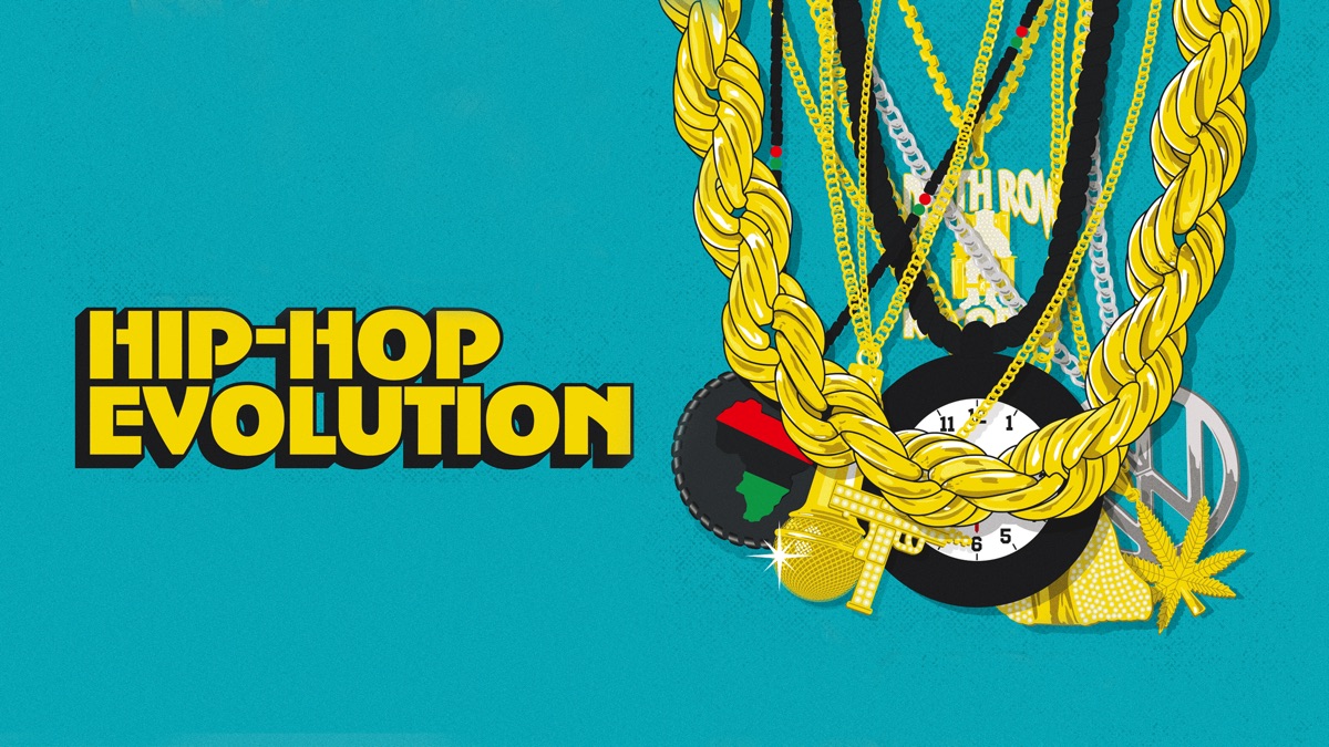Hip Hop Evolution - Die komplette Serie - Apple TV (DE)