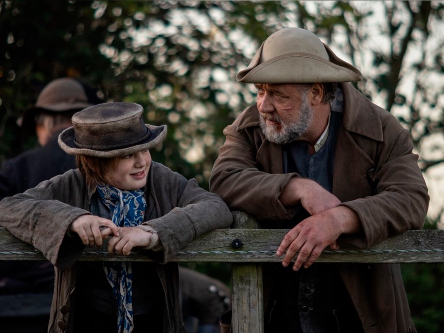 Prizefighter: The Life of Jem Belcher - Apple TV (FR)