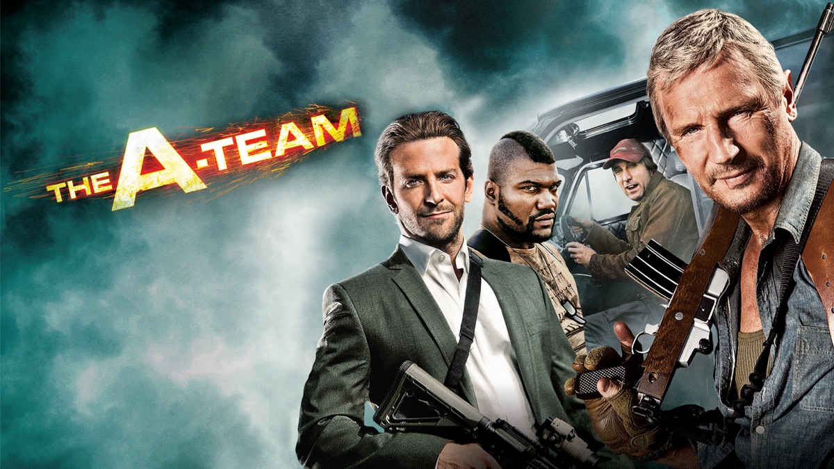 ‎The A-Team - Apple TV