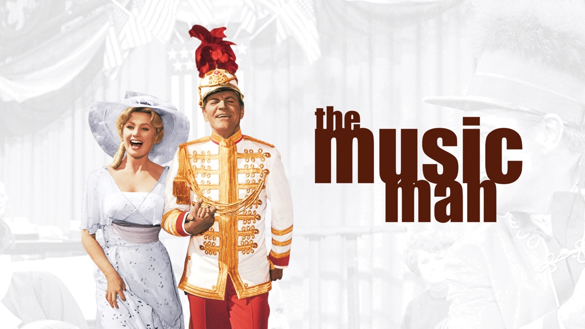 ‎The Music Man - Apple TV