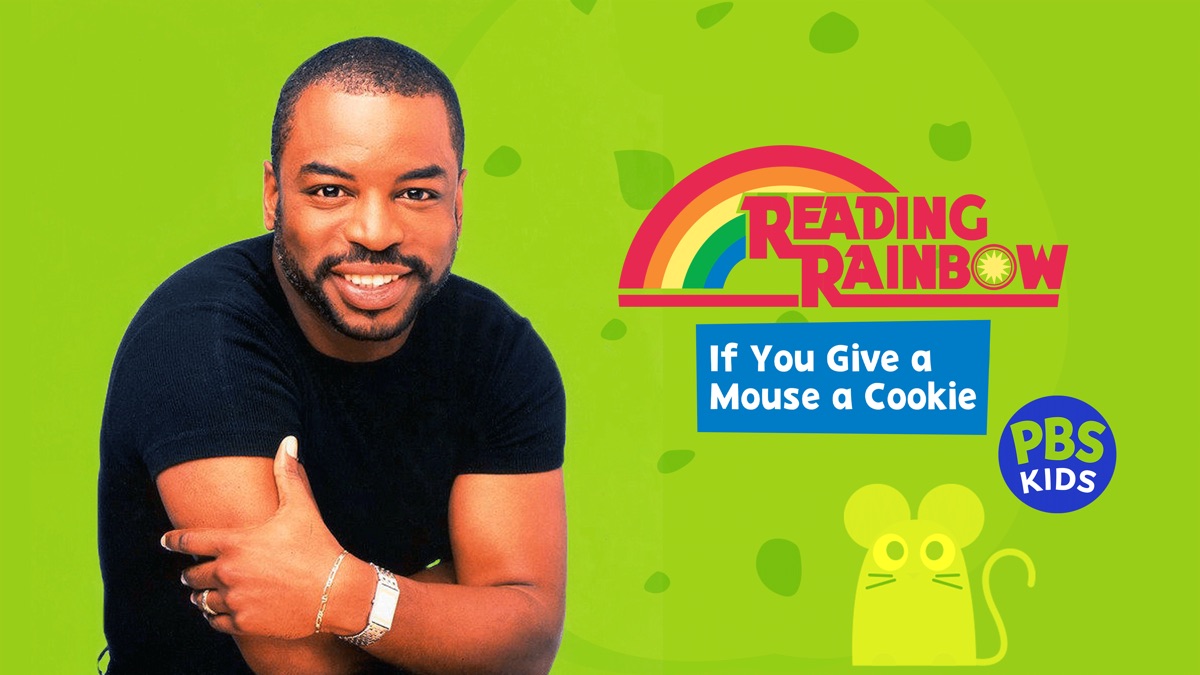 ‎Reading Rainbow - Apple TV