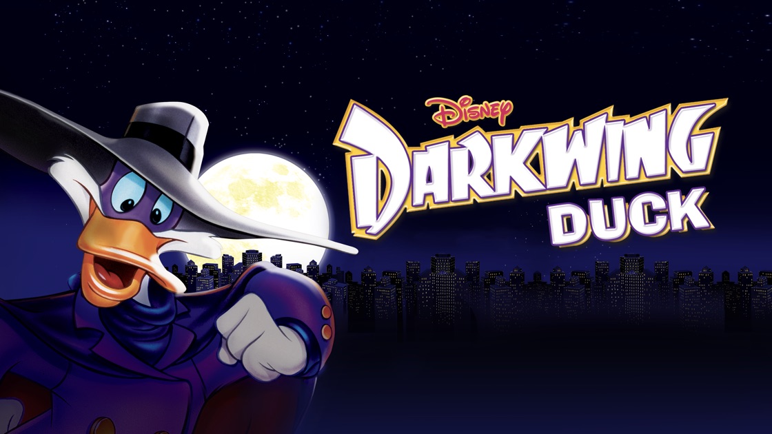 Darkwing Duck | Apple TV