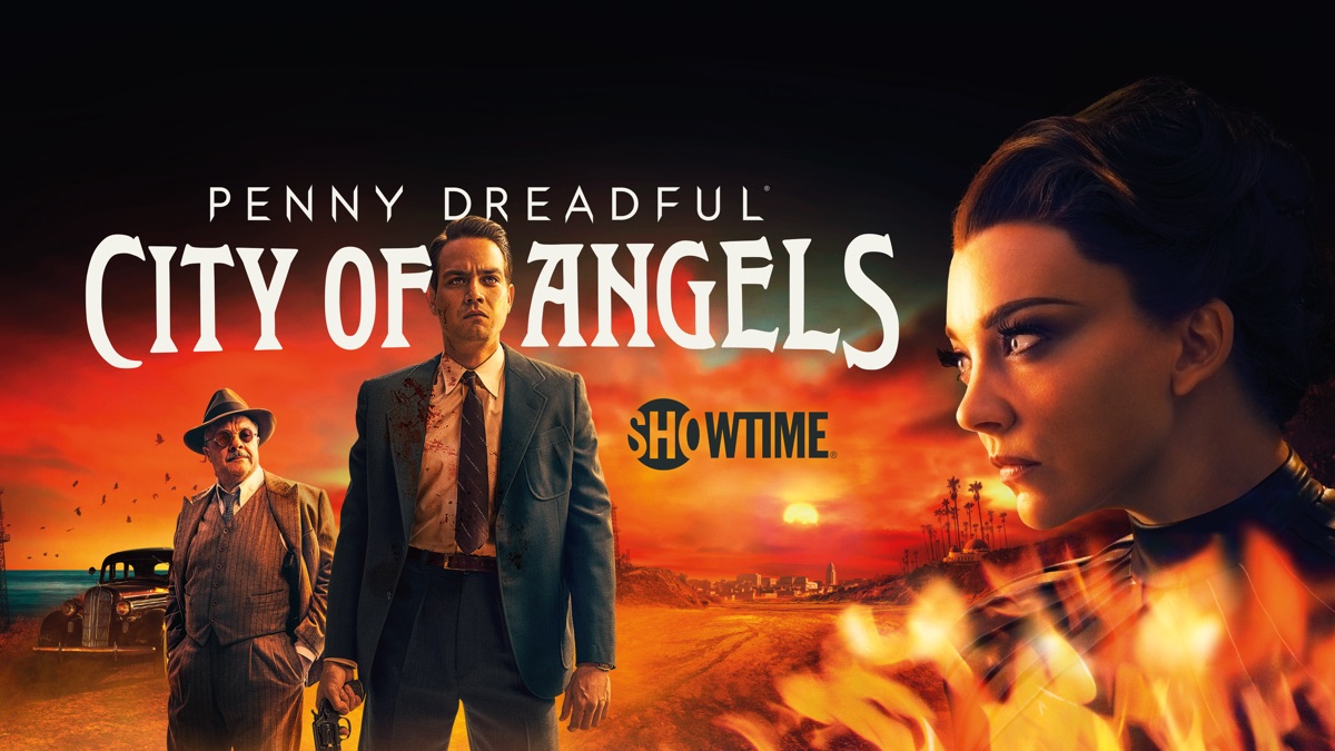 ‎Penny Dreadful: City of Angels - Apple TV