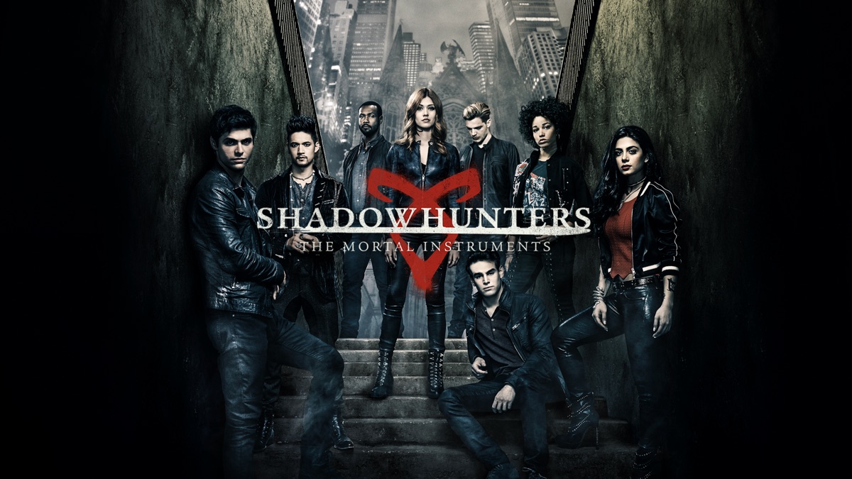 ‎Shadowhunters - Apple TV
