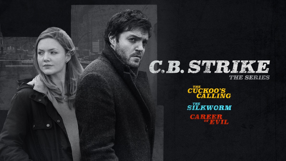 ‎C.B. Strike – Apple TV