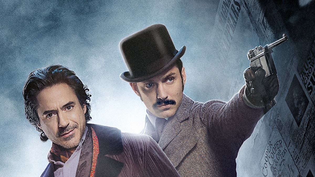 ‎Sherlock Holmes: A Game of Shadows - Apple TV