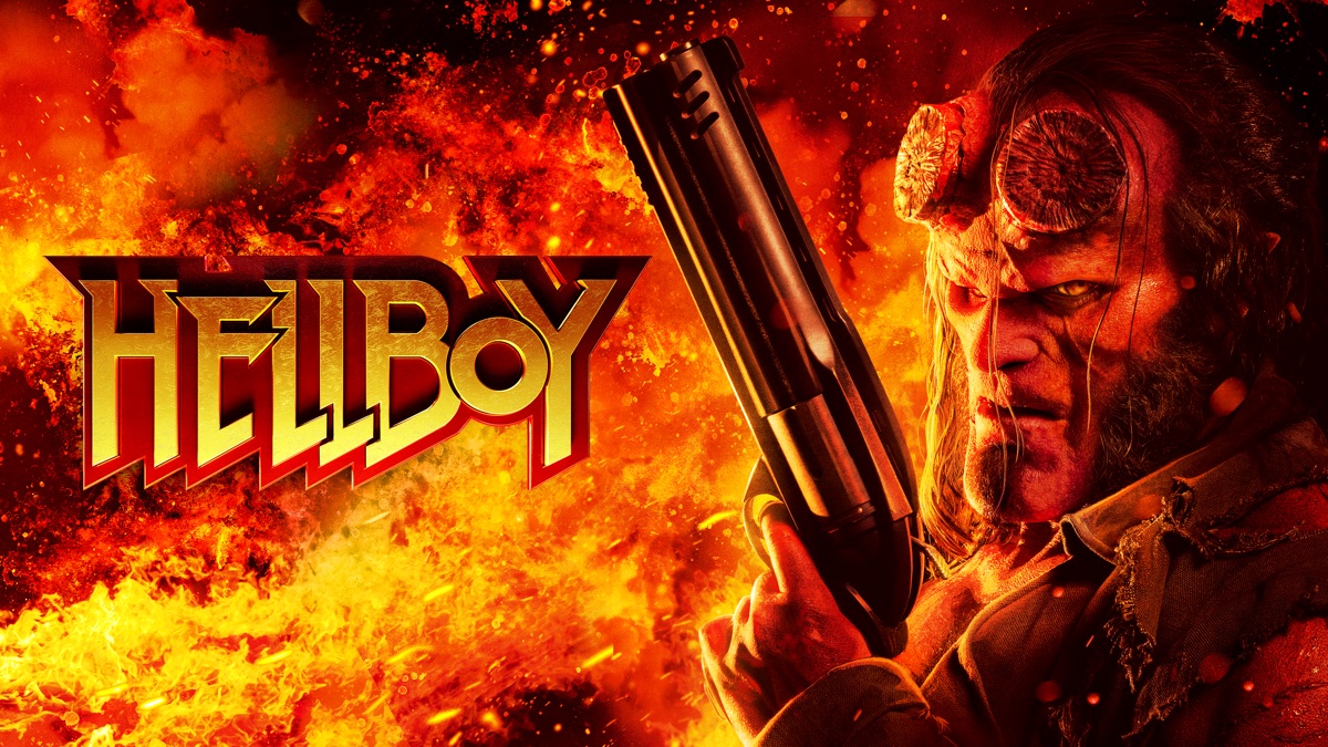 Hellboy | Apple TV
