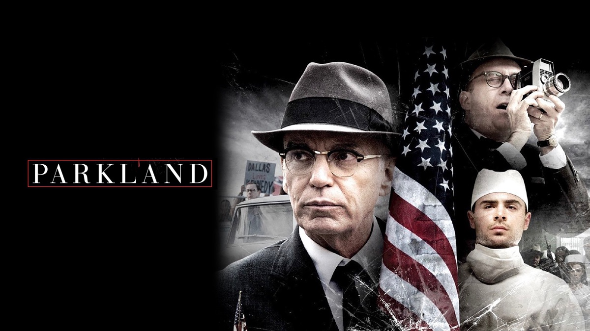 ‏Parkland - Apple TV