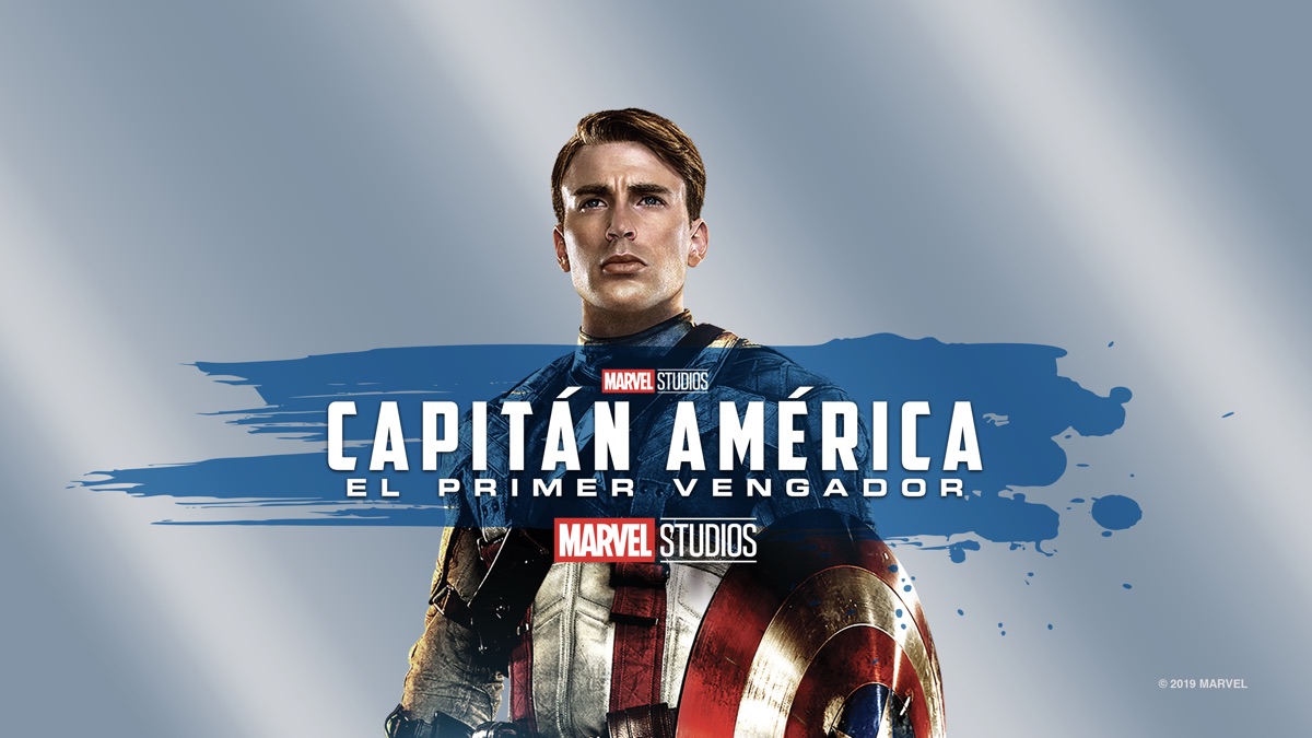 â žcapitã N Amã Rica El Primer Vengador Apple Tv