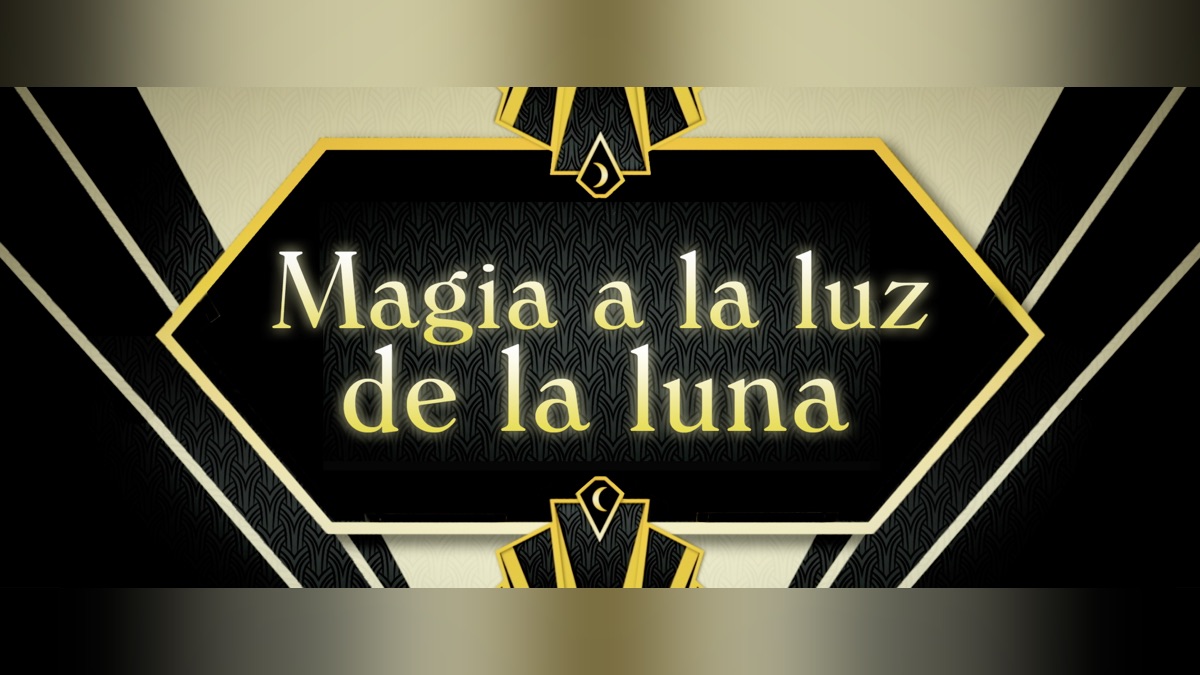 Magia a la luz de la Luna - Tráiler oficial - Apple TV (MX)