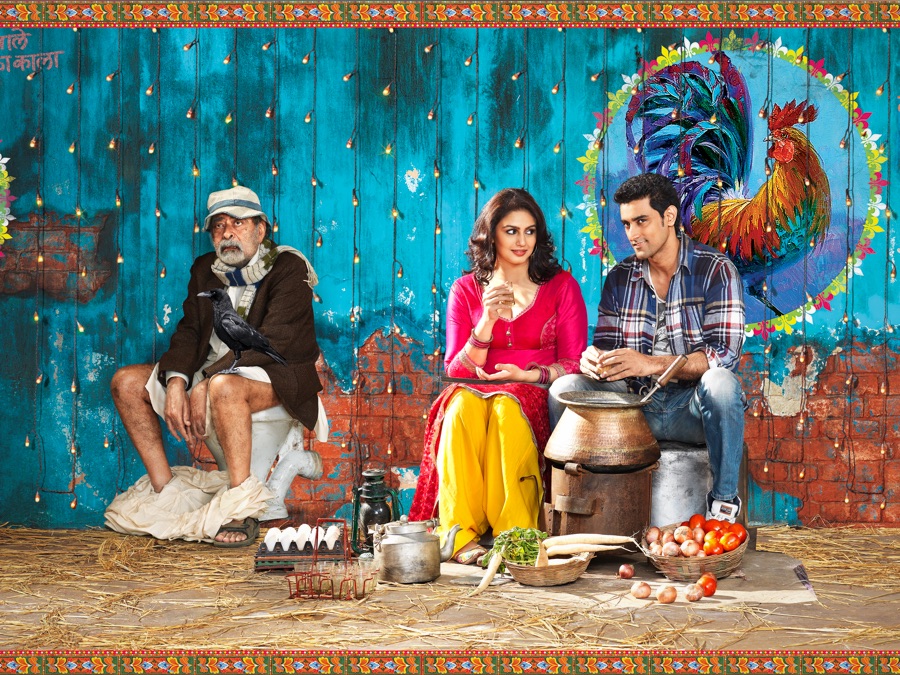 Luv Shuv Tey Chicken Khurana Poster