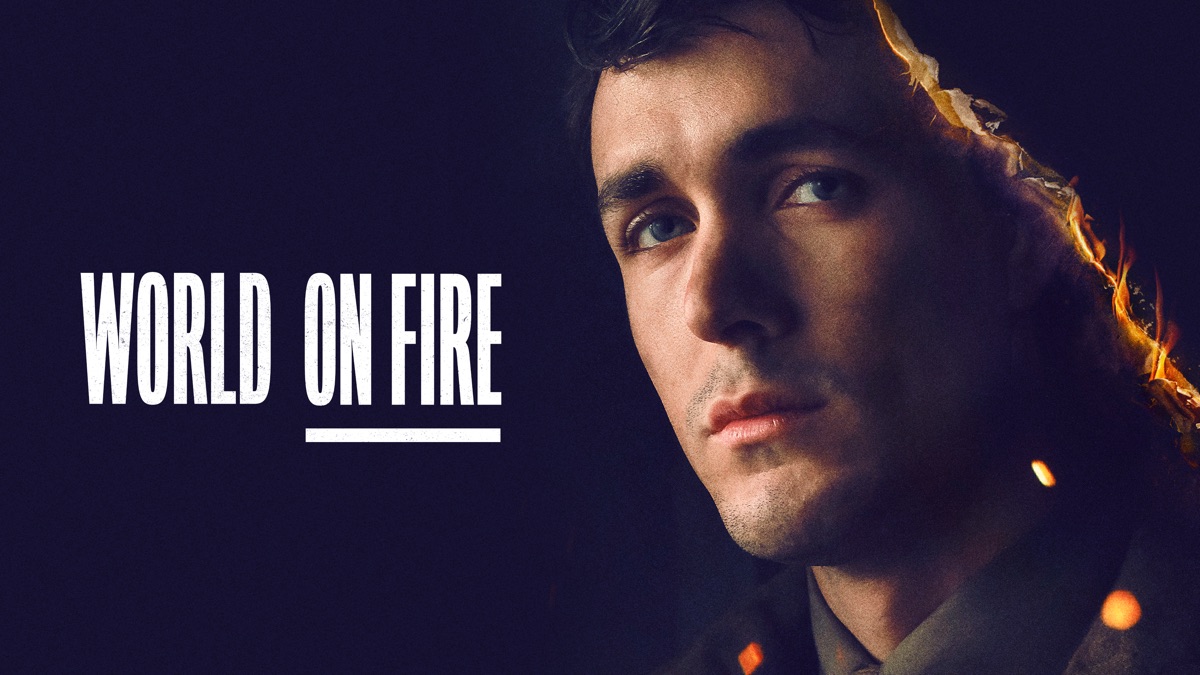 ‎World on Fire - Apple TV