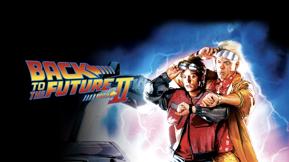 ‎Back to the Future Part II - Apple TV