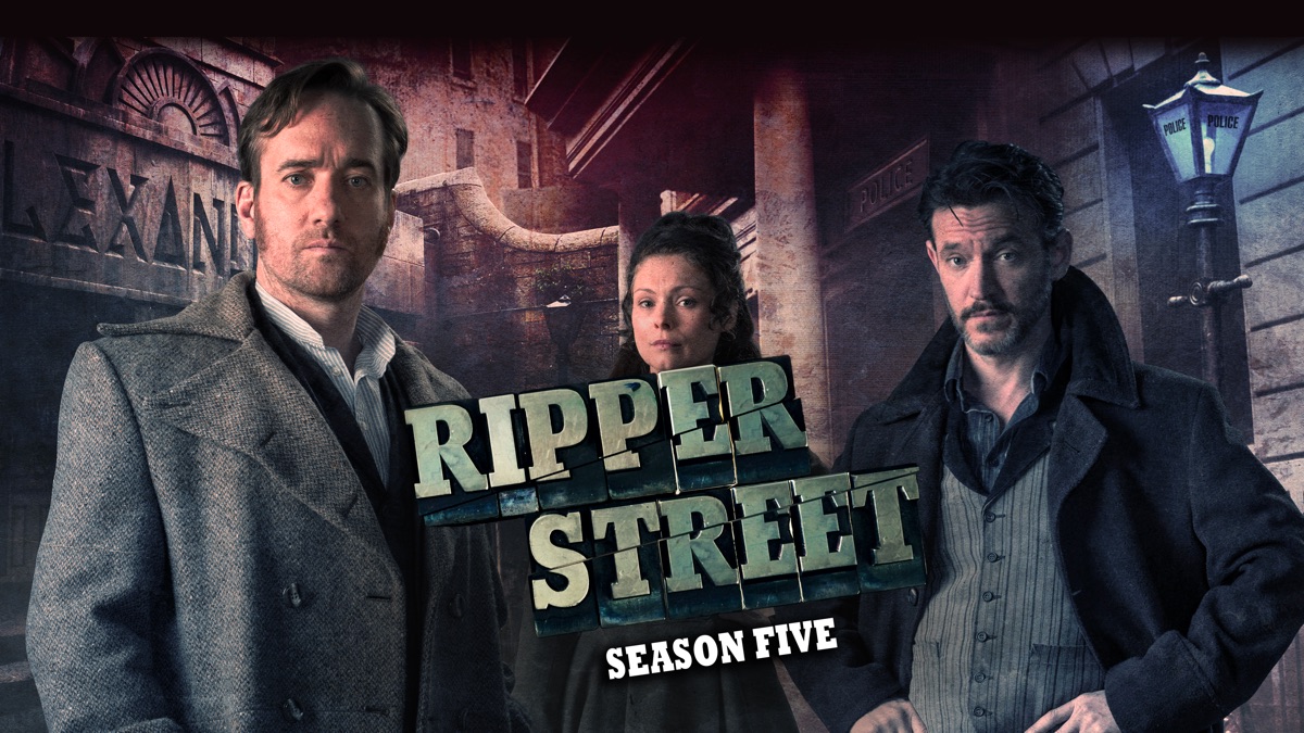 Ripper Street on Apple TV