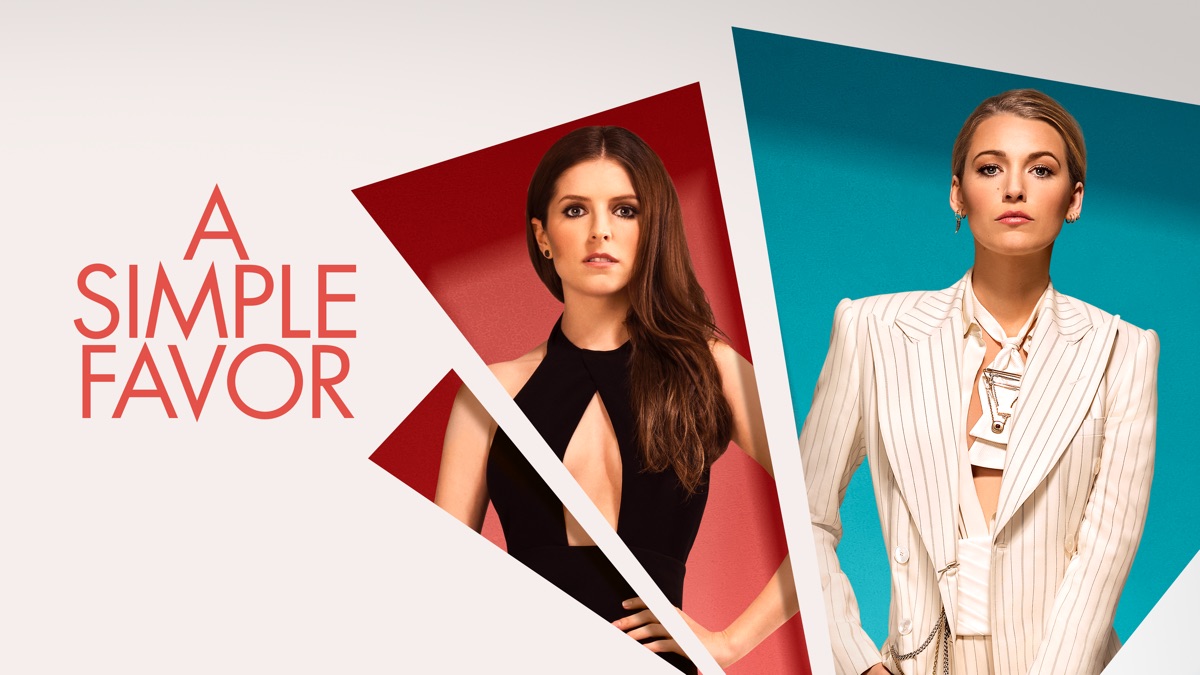 ‎A Simple Favor - Apple TV