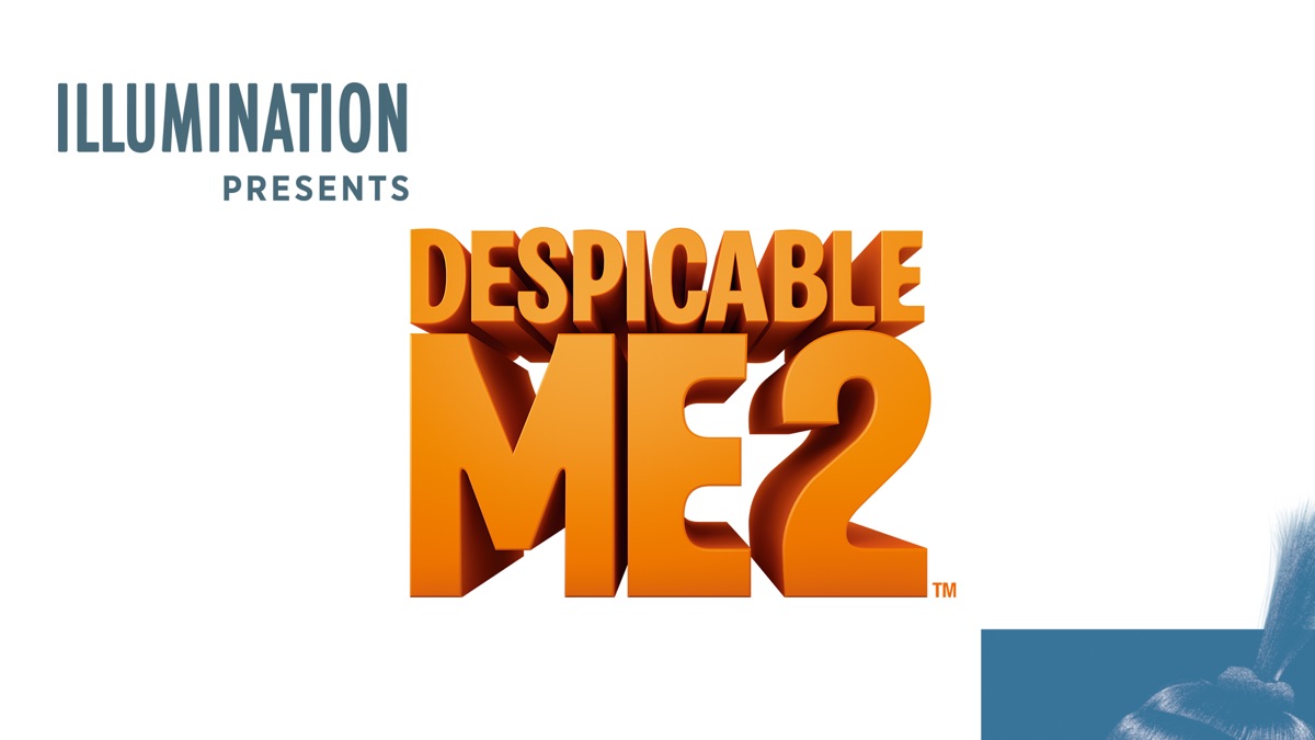 ‎Despicable Me 2 - Apple TV