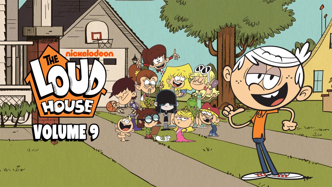 The Loud House on Apple TV