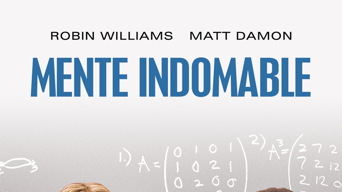 ‎Mente indomable - Apple TV
