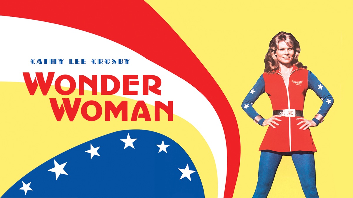 ‎Wonder Woman - Apple TV