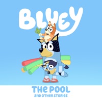 Bluey, The Pool and Other Stories - TV Shows - SearchPPV