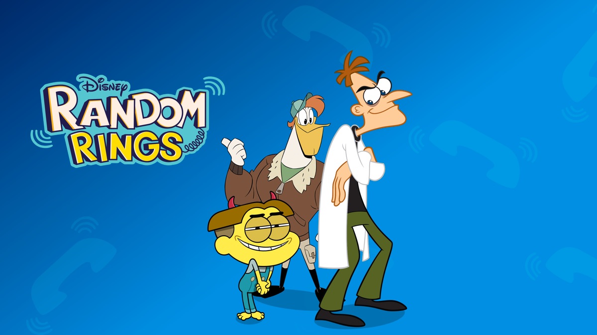 ‎Random Rings - Apple TV