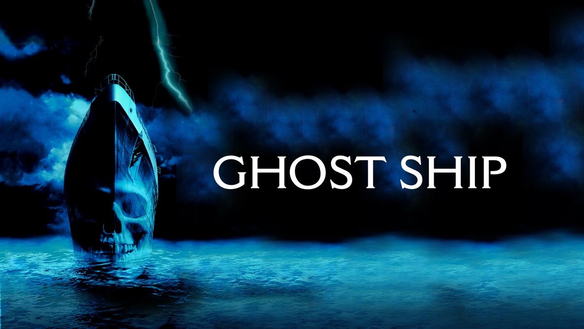 ‎Ghost Ship - Apple TV