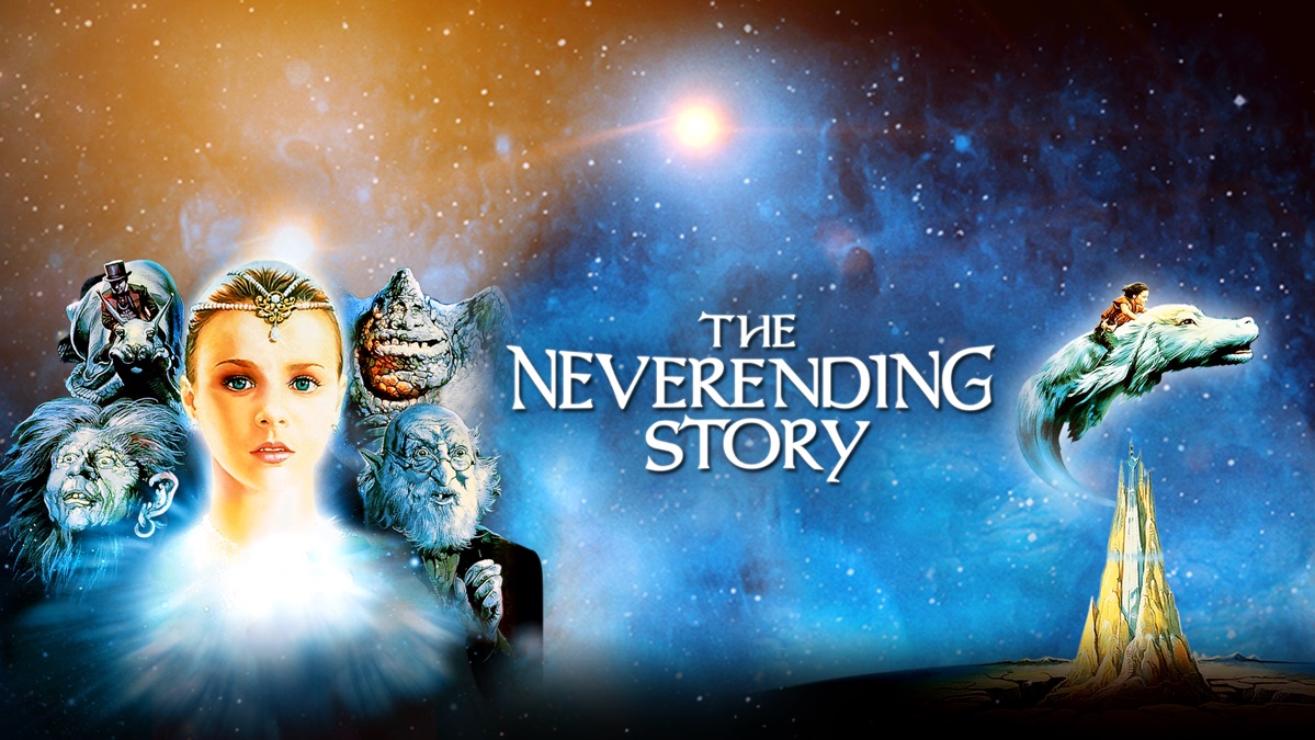 ‎The NeverEnding Story - Apple TV