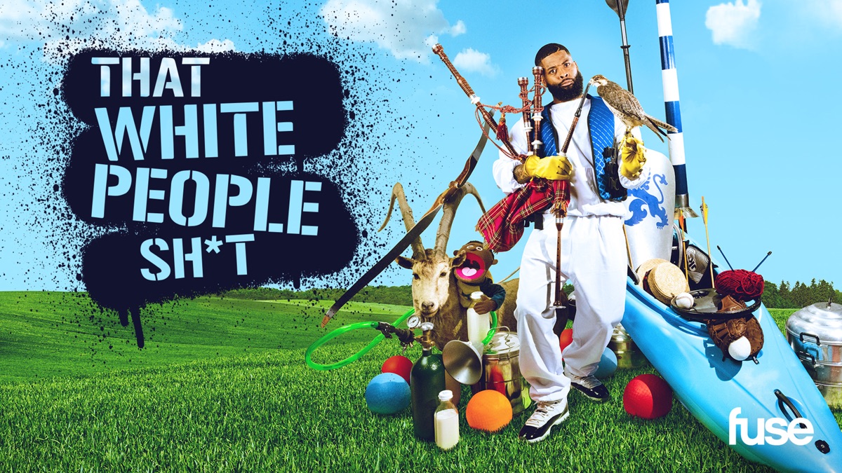 ‎That White People Sh*t —Apple TV