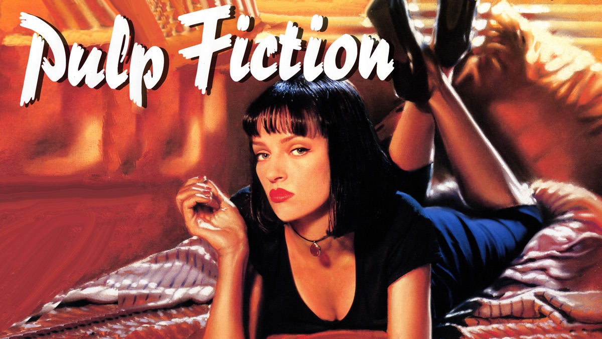 ‎Pulp Fiction - Apple TV