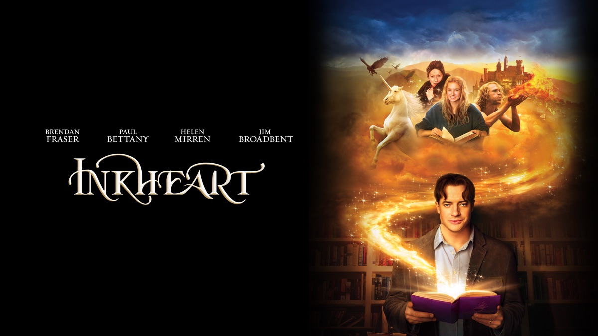 ‎Inkheart - Apple TV