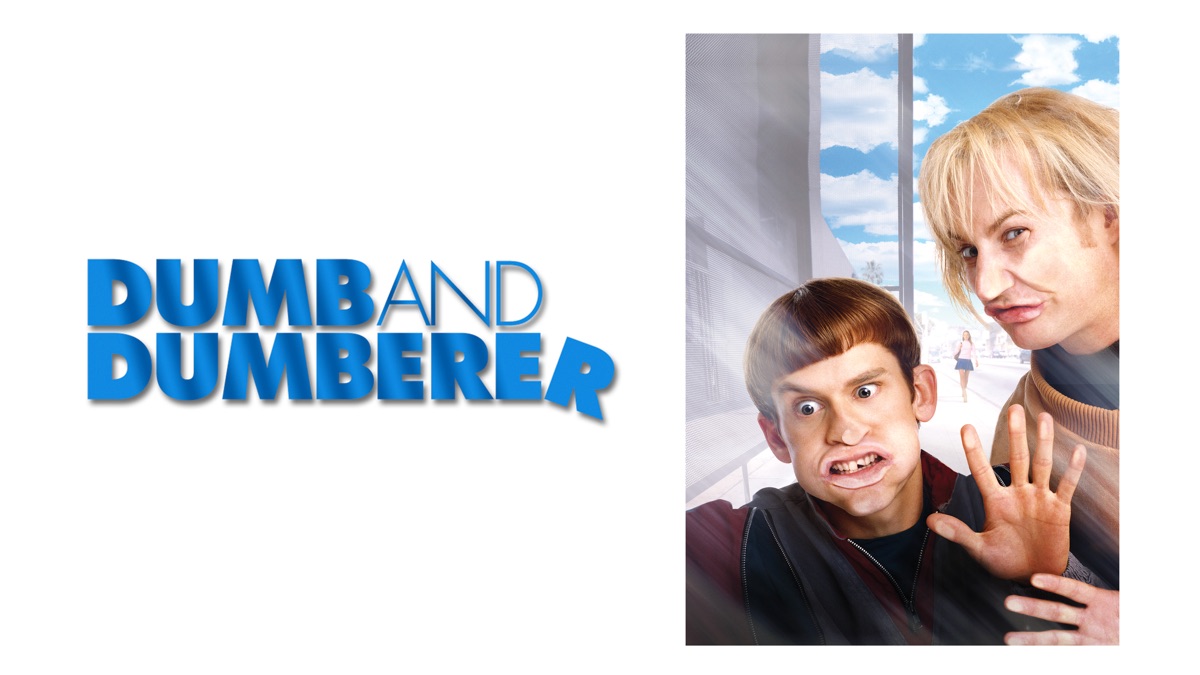 ‎Dumb and Dumberer: When Harry Met Lloyd - Apple TV