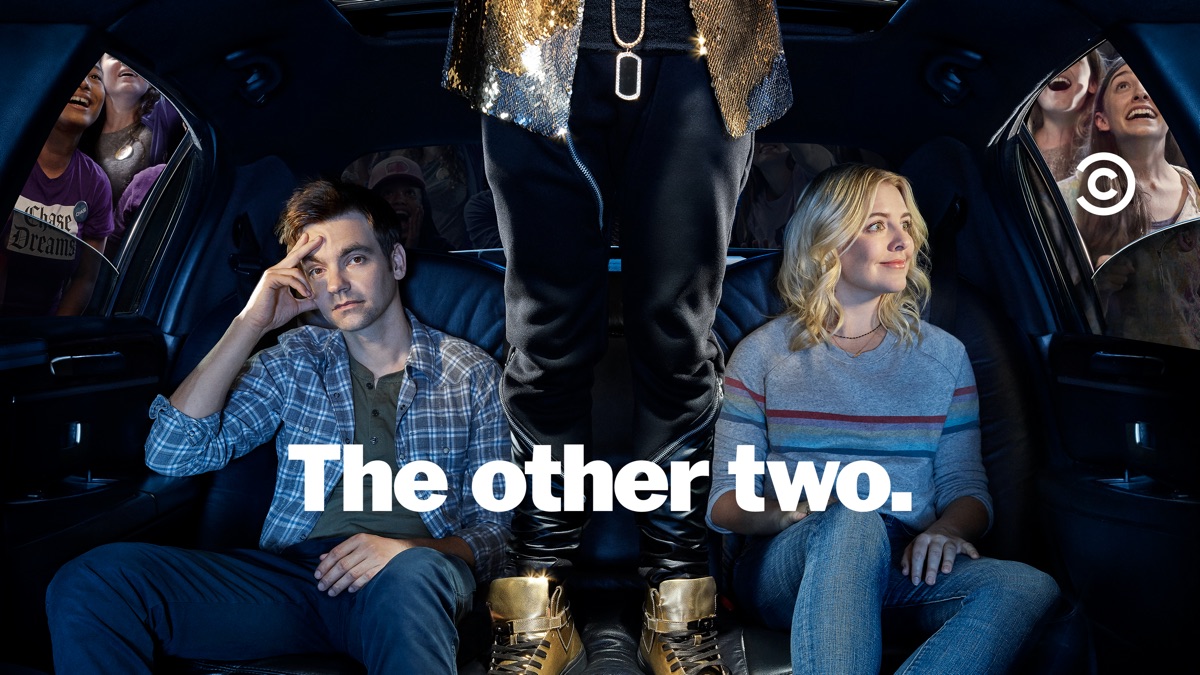 ‎The Other Two - Apple TV