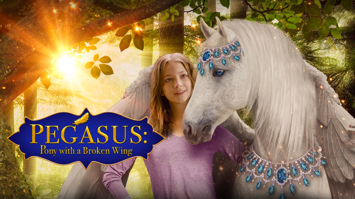 Pegasus: Pony With a Broken Wing | Apple TV