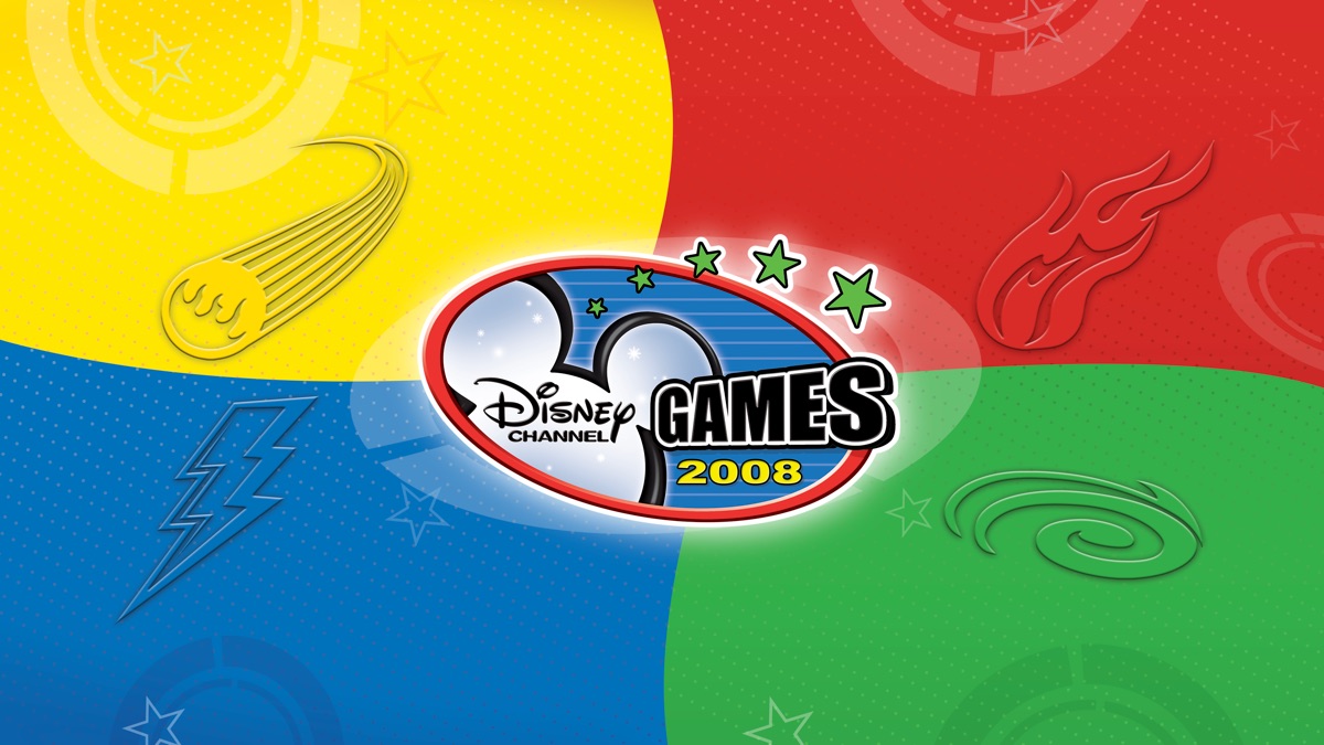 ‎Disney Channel Games - Apple TV