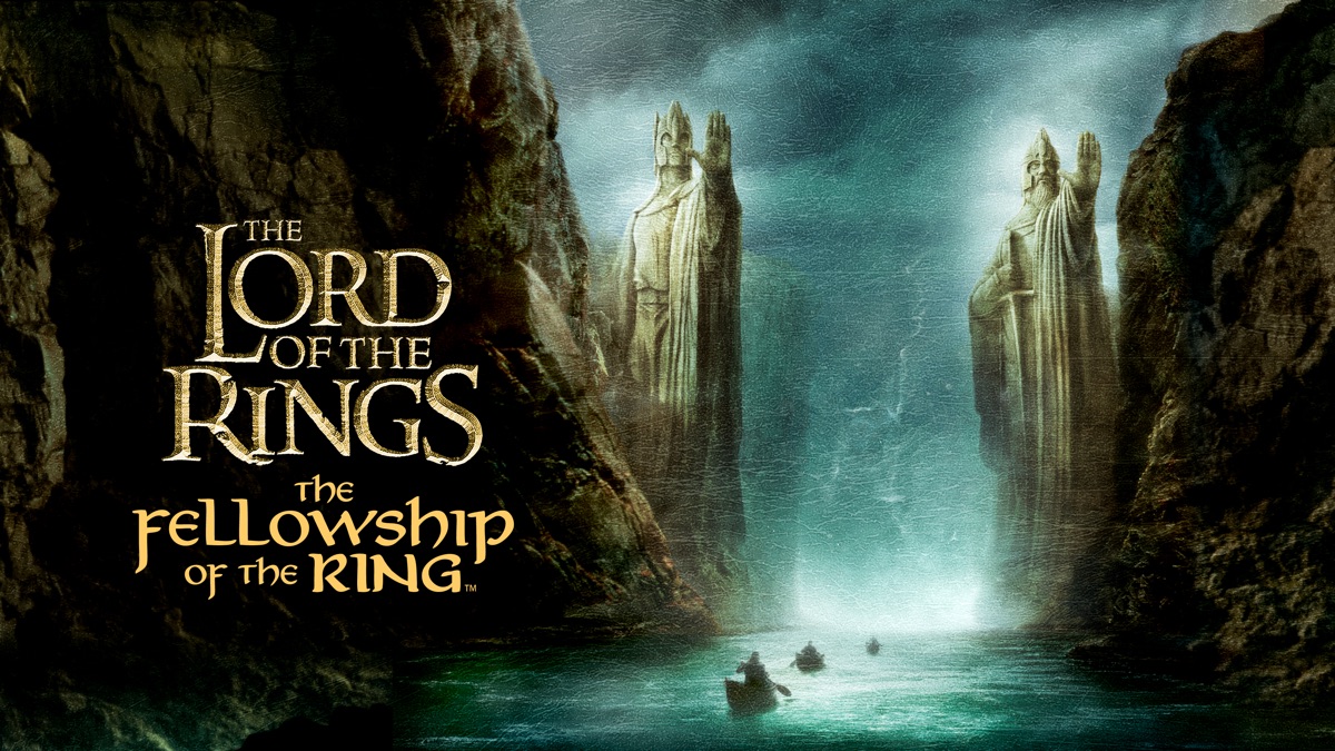 ‎The Lord of the Rings: The Fellowship of the Ring - Apple TV