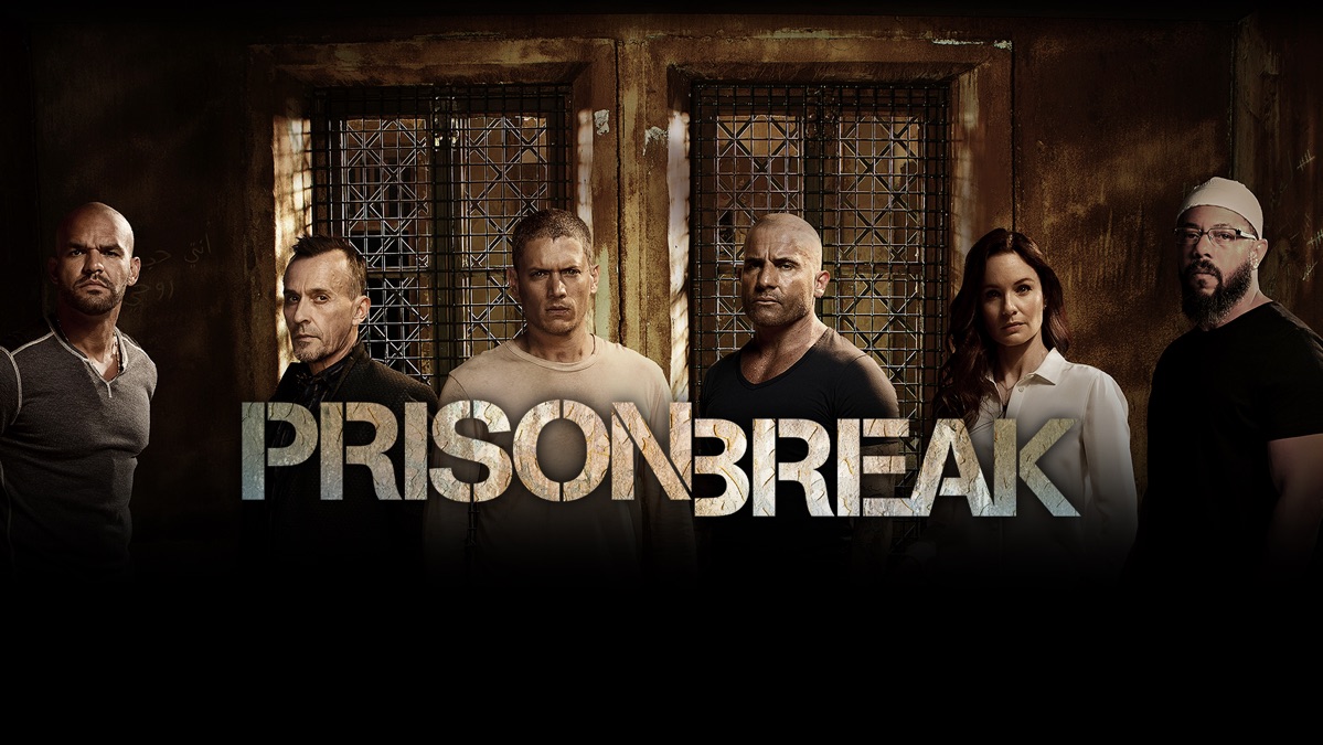 ‎Prison Break - Apple TV