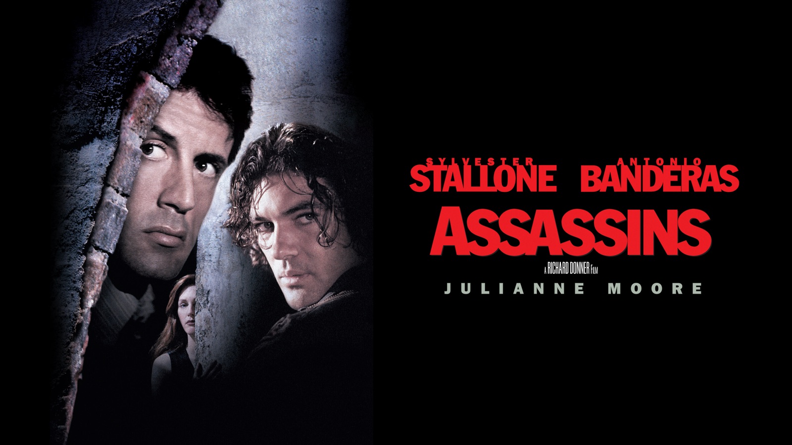 Assassins on Apple TV