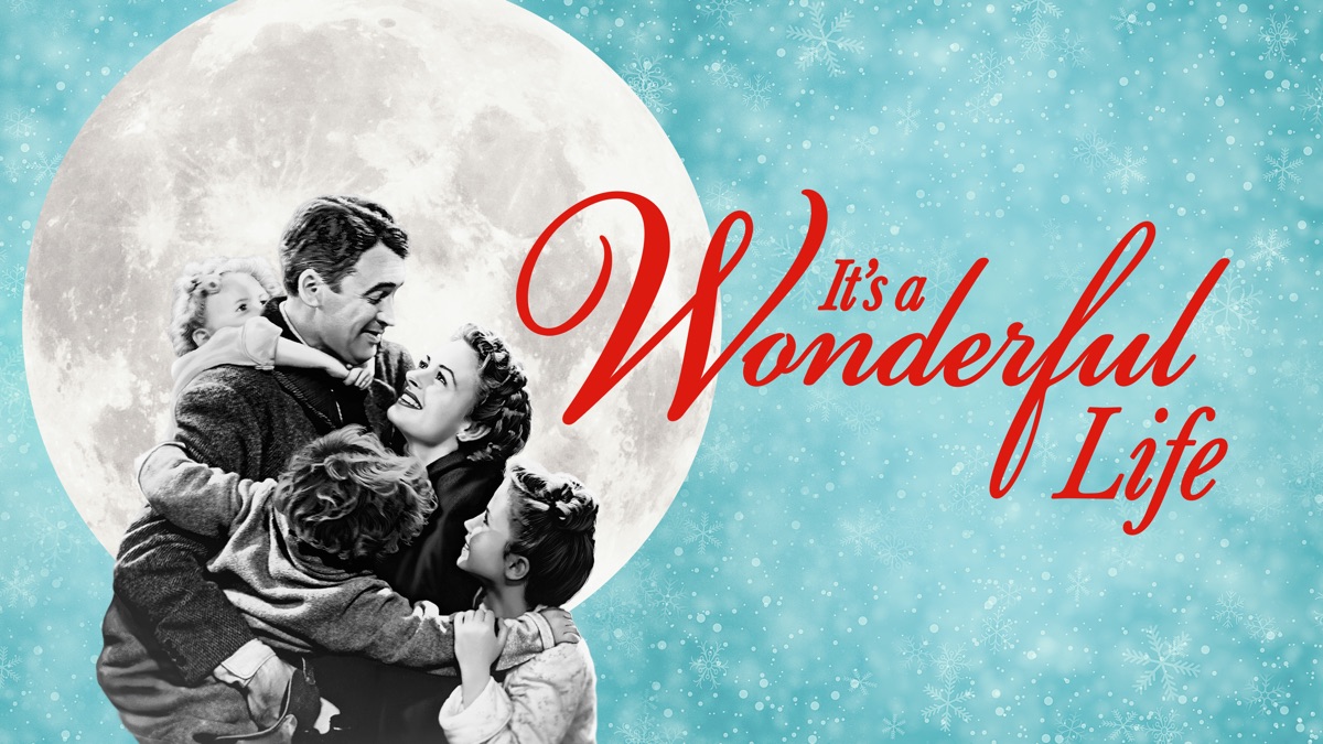 ‎It's a Wonderful Life - Apple TV