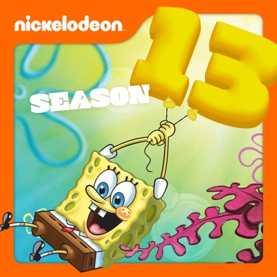 SpongeBob SquarePants, Season 13 iTunes