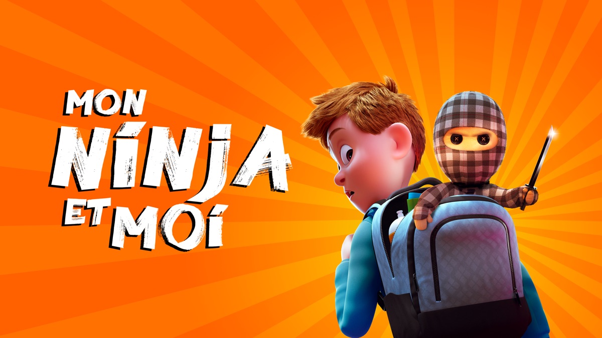 ‎Checkered Ninja - Apple TV