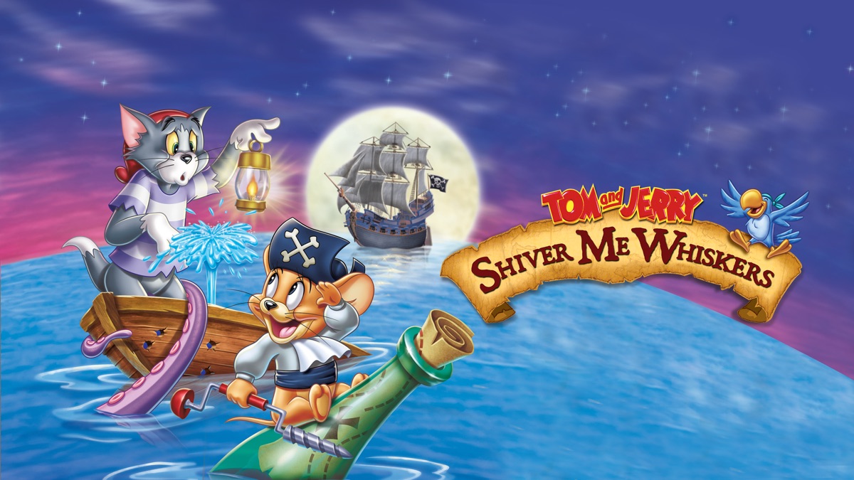 ‎Tom and Jerry in Shiver Me Whiskers - Apple TV