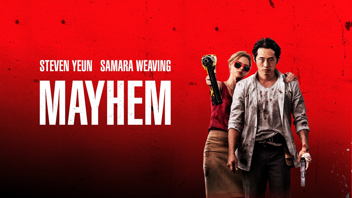‎Mayhem - Apple TV