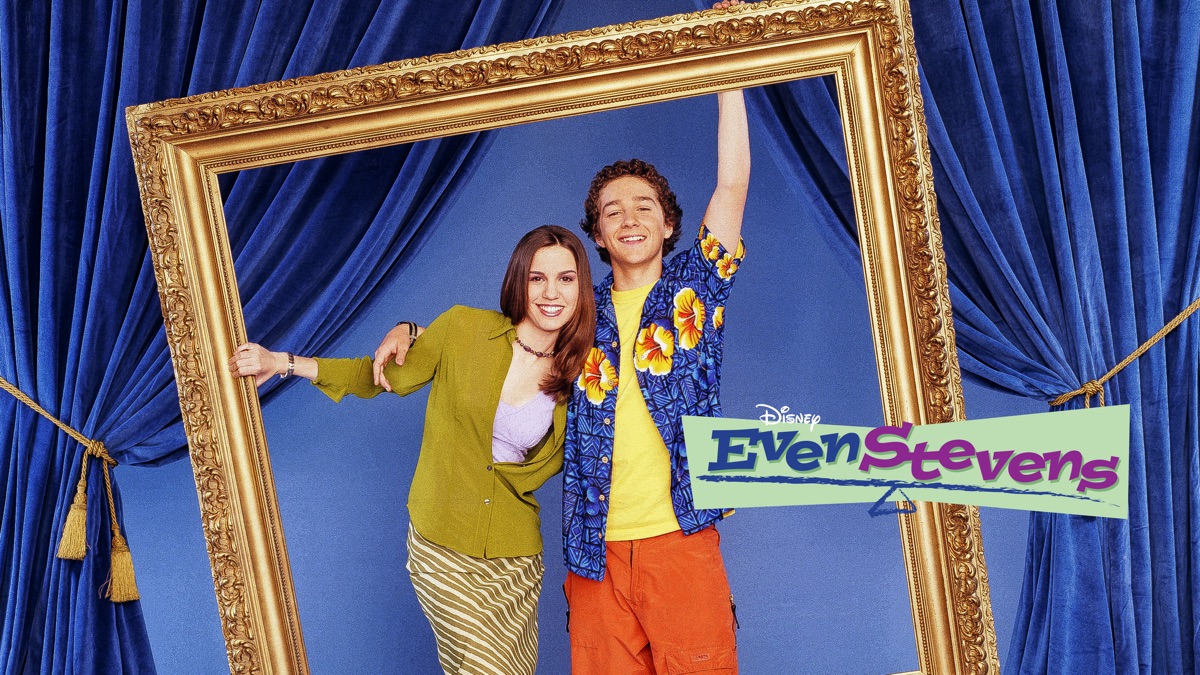 ‎Even Stevens - Apple TV